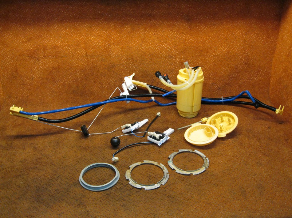 7l6919088f * Fuel Pump Diesel Pump tank pump TDi VW TOUAREG 7l from 06. ...