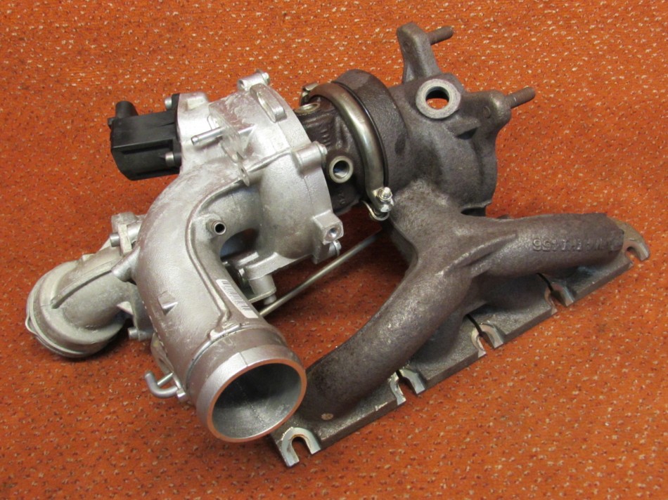 06J145713A * 06J145713F Turbolader CBFA 2,0 TSI VW Golf 6 GTI Eos Audi ...