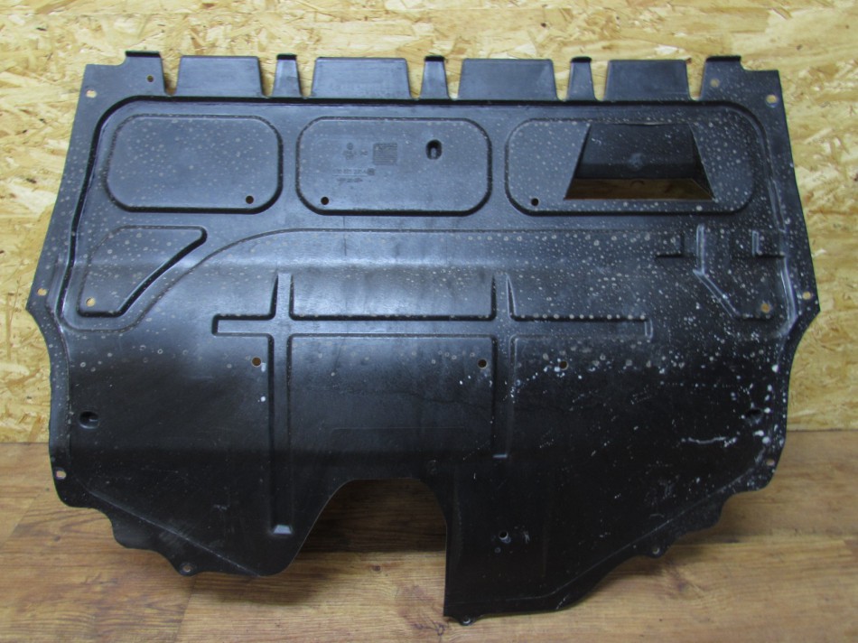 6r0825235a bajo protección de conducción geräuschdammung motor ETI VW ...